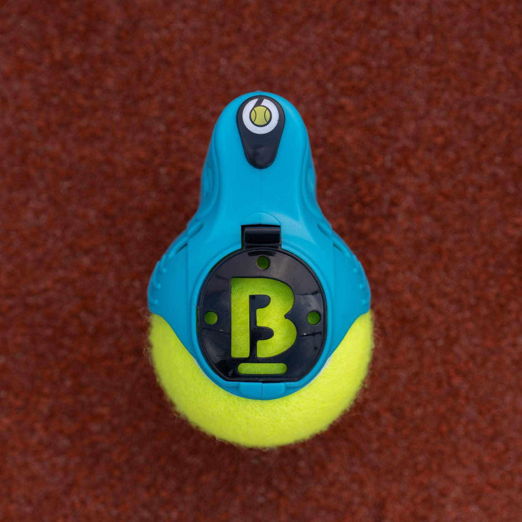 B is for Ball stencil for BallTrace Tennis Ball Marker
