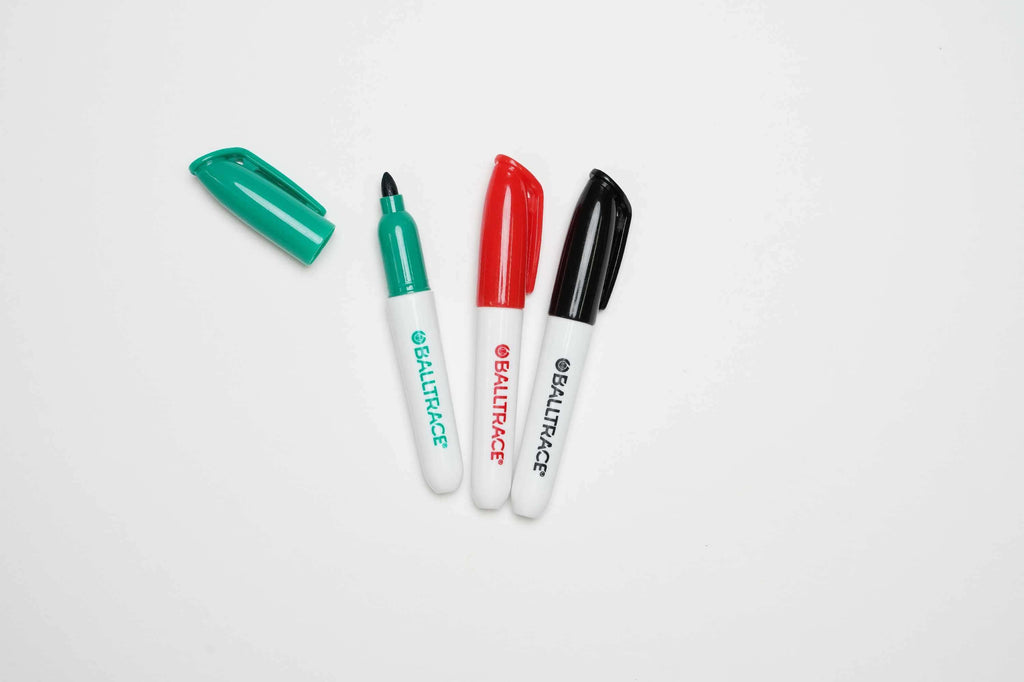 Tennis Ball Marker Pens - Replacement Pens for BallTrace